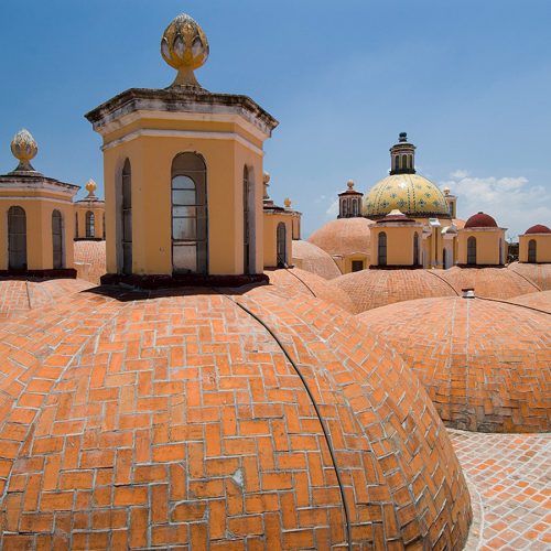 Hidden Architecture » Capilla Real de Naturales - Hidden Architecture