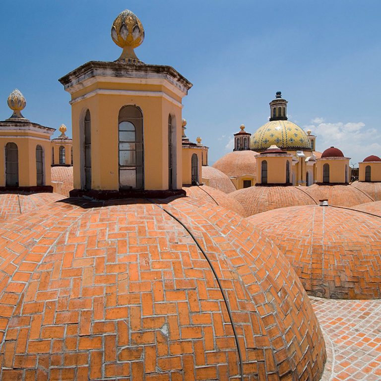 Hidden Architecture » Capilla Real de Naturales - Hidden Architecture