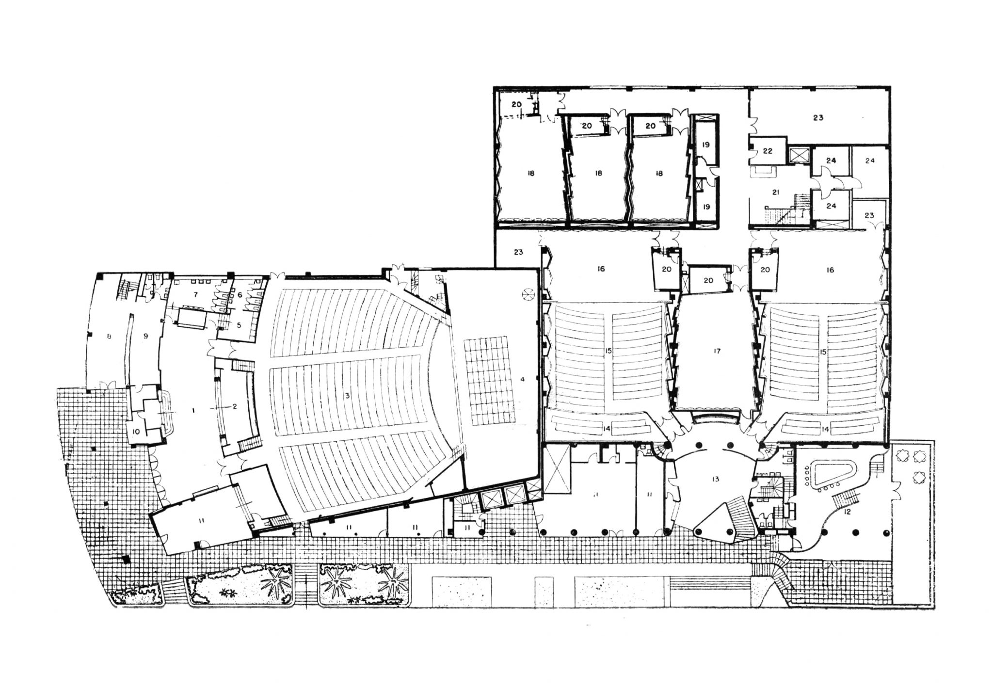 Hidden Architecture » Radio Centro - Hidden Architecture