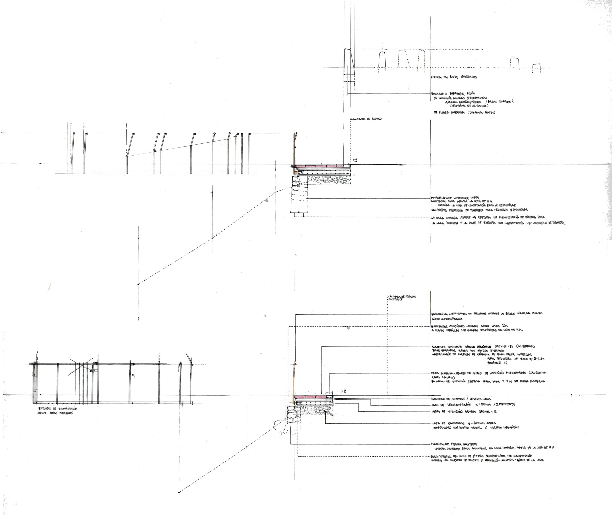 Hidden Architecture » Promenade at Les Coves de Vinromà - Hidden ...