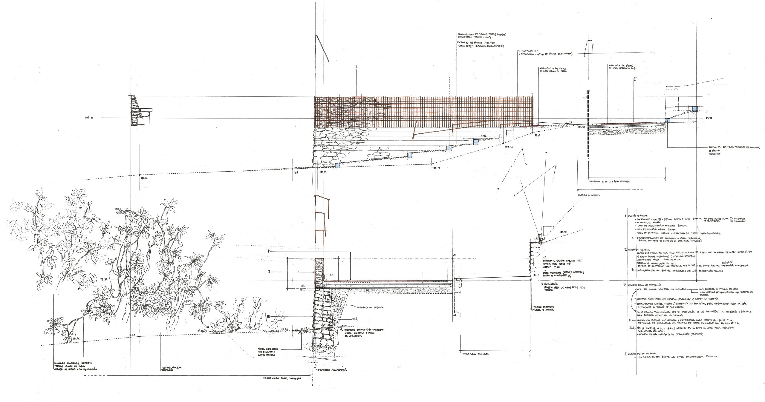 Hidden Architecture » Promenade at Les Coves de Vinromà - Hidden ...