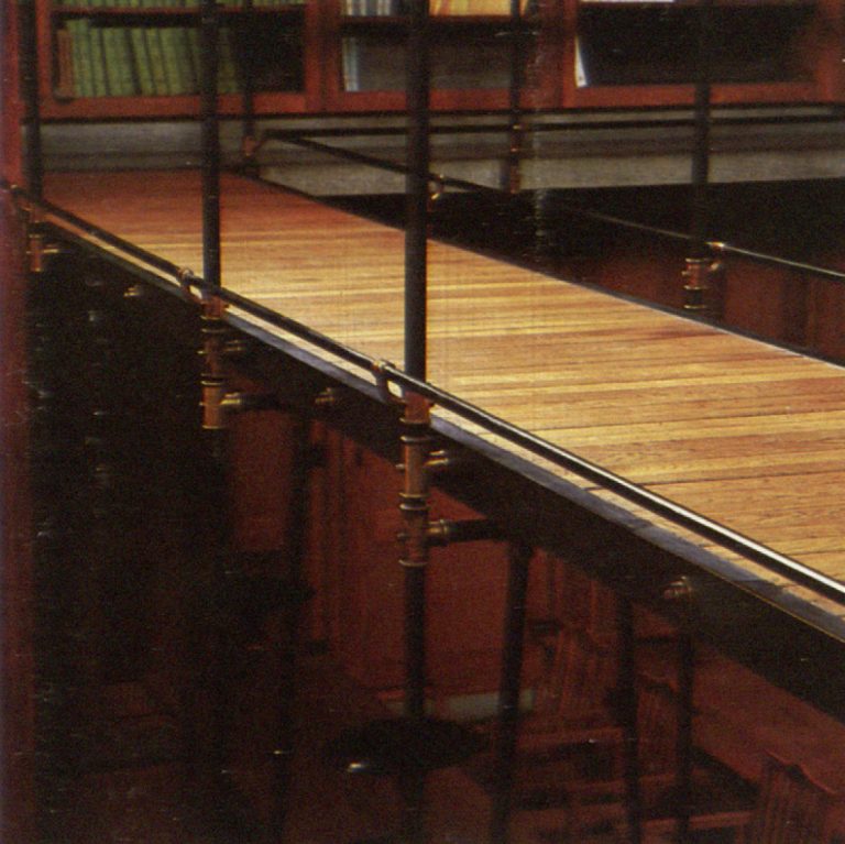 Hidden Architecture » NUK: National and University Library - Hidden ...