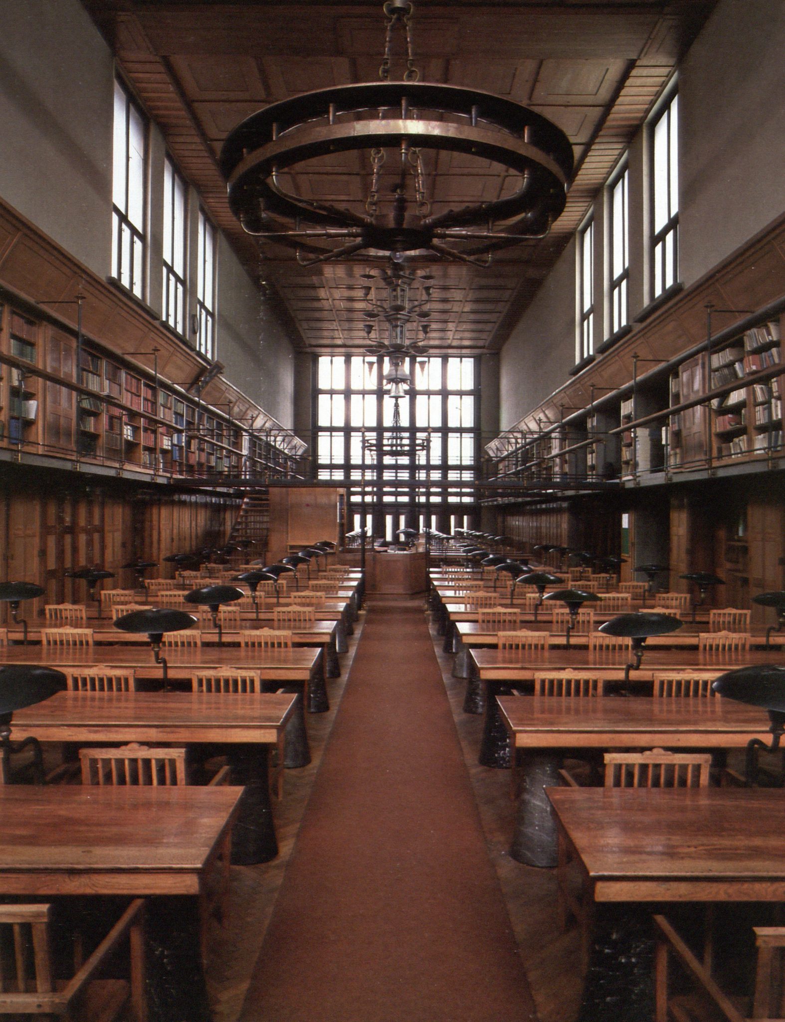 Hidden Architecture » NUK: National and University Library - Hidden ...