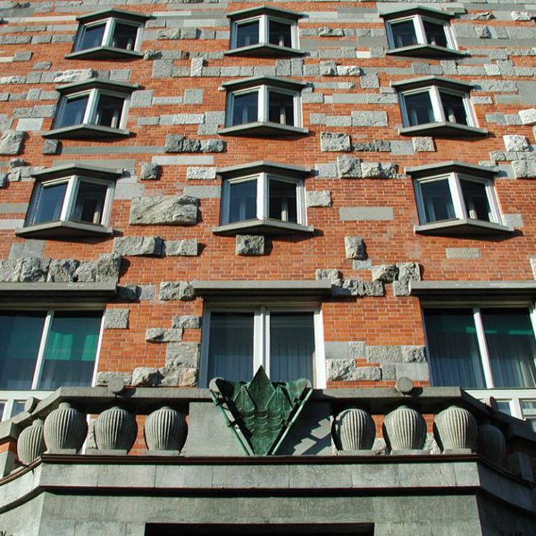 Hidden Architecture » NUK: National and University Library - Hidden ...