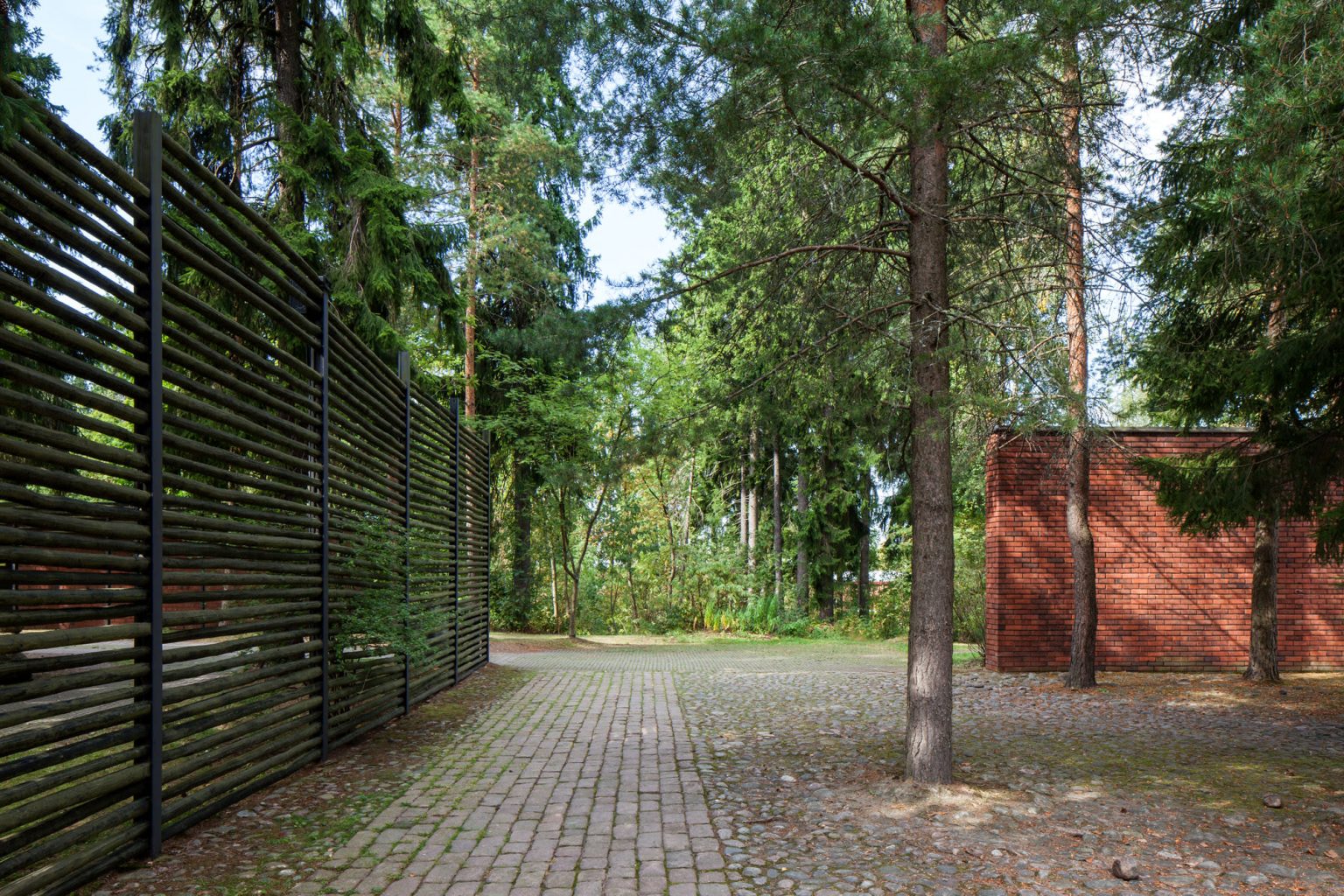 Hidden Architecture » Otaniemi Chapel - Hidden Architecture
