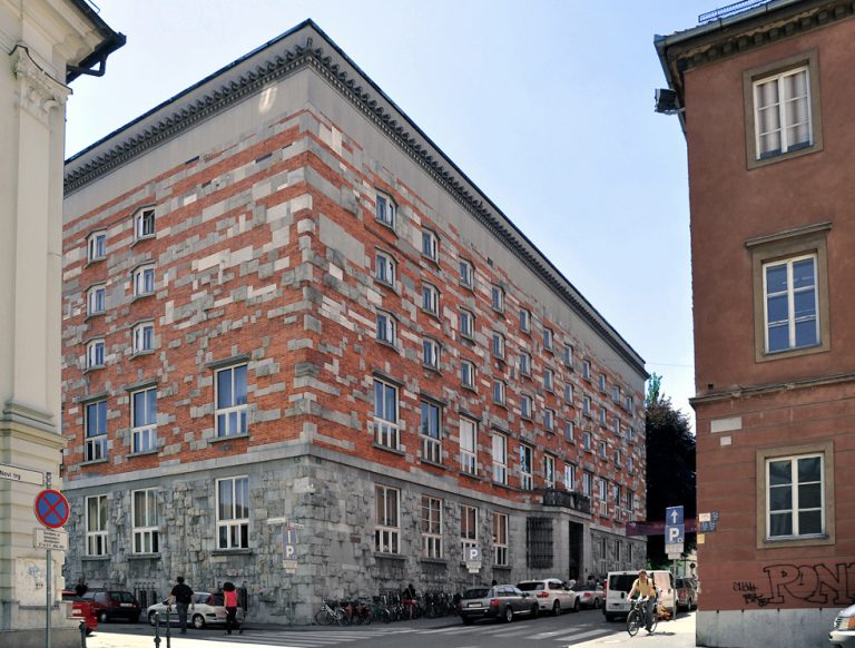 Hidden Architecture » NUK: National and University Library - Hidden ...