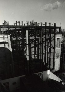 Hidden Architecture » Half Moon Theatre - Hidden Architecture