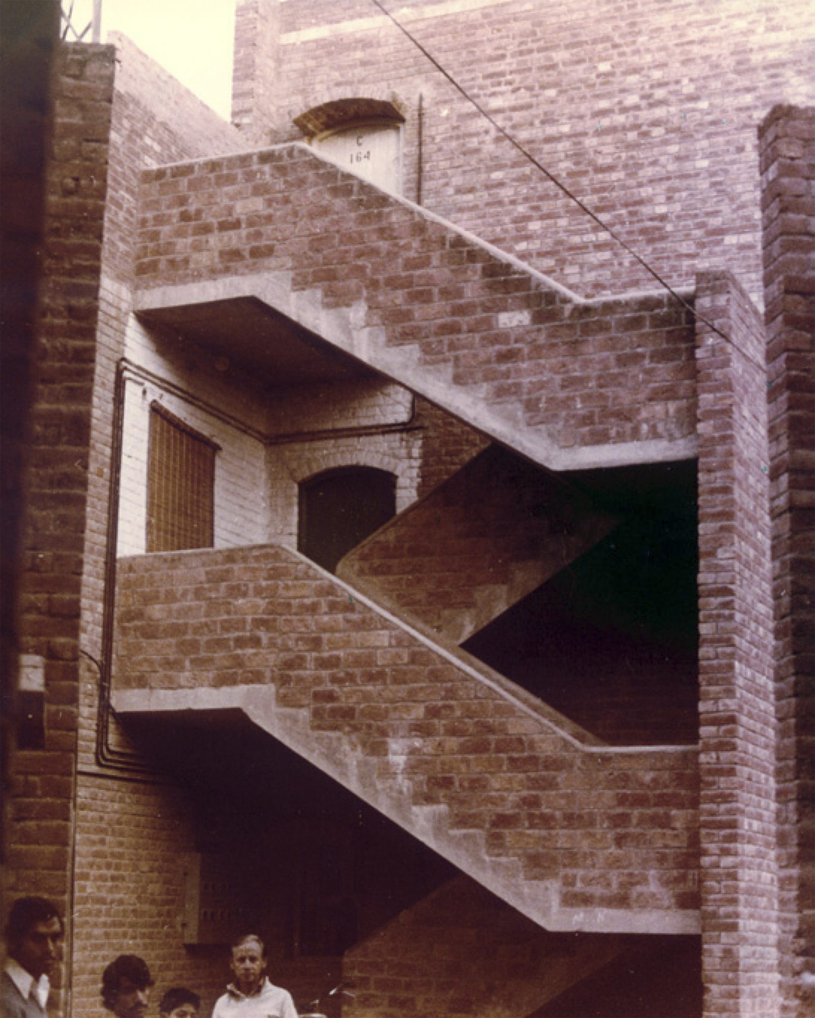 Hidden Architecture » Angoori Bagh Housing - Hidden Architecture