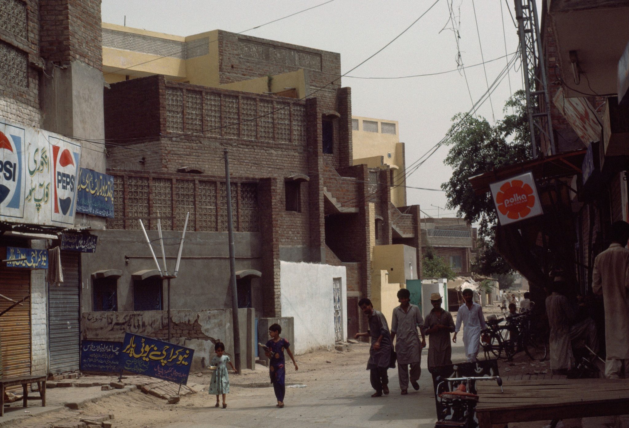 Hidden Architecture » Angoori Bagh Housing - Hidden Architecture