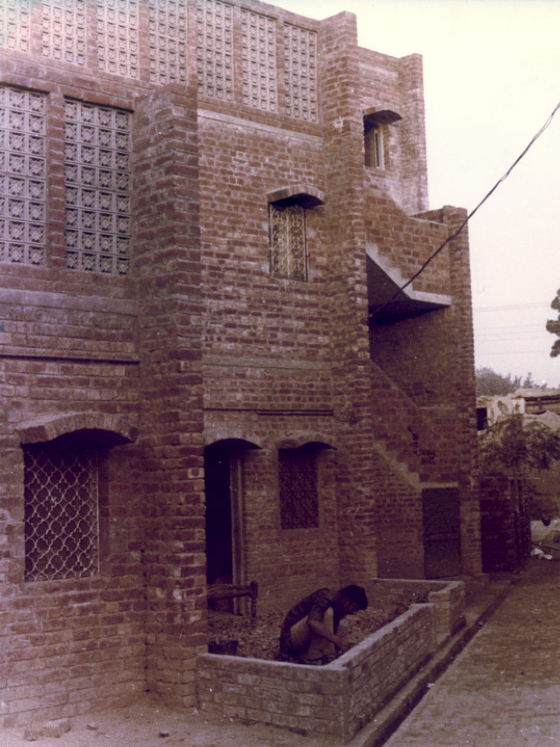 Hidden Architecture » Angoori Bagh Housing - Hidden Architecture