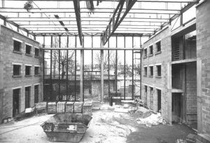 Hidden Architecture » Half Moon Theatre - Hidden Architecture