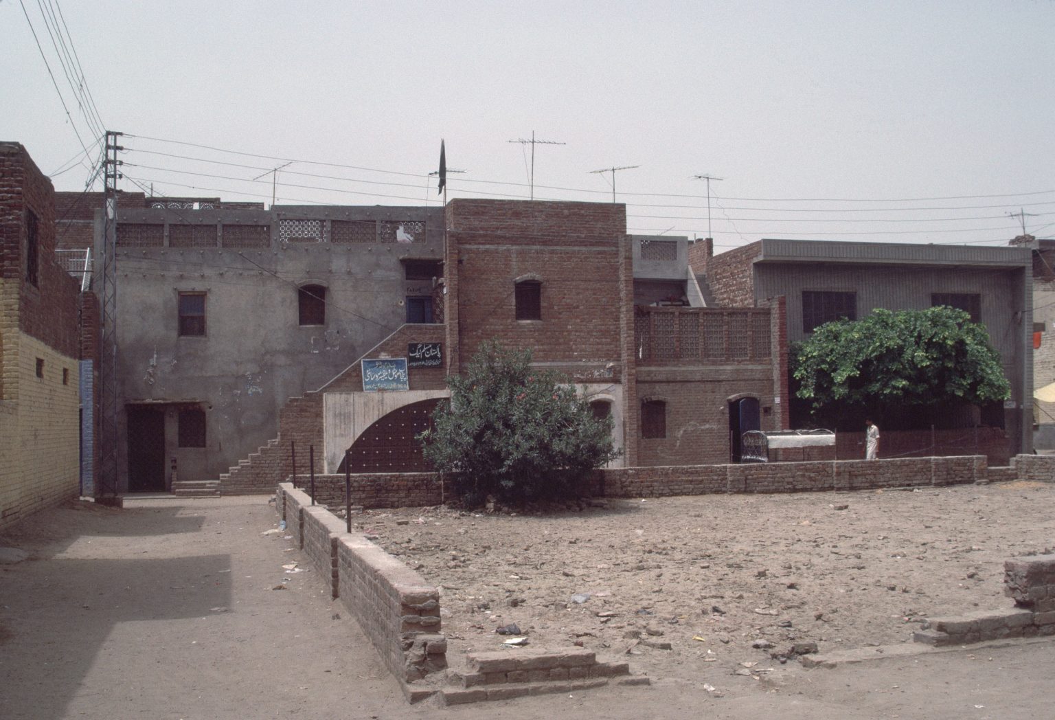 Hidden Architecture » Angoori Bagh Housing - Hidden Architecture