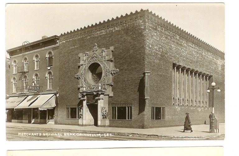 Hidden Architecture » Merchants' National Bank - Hidden Architecture