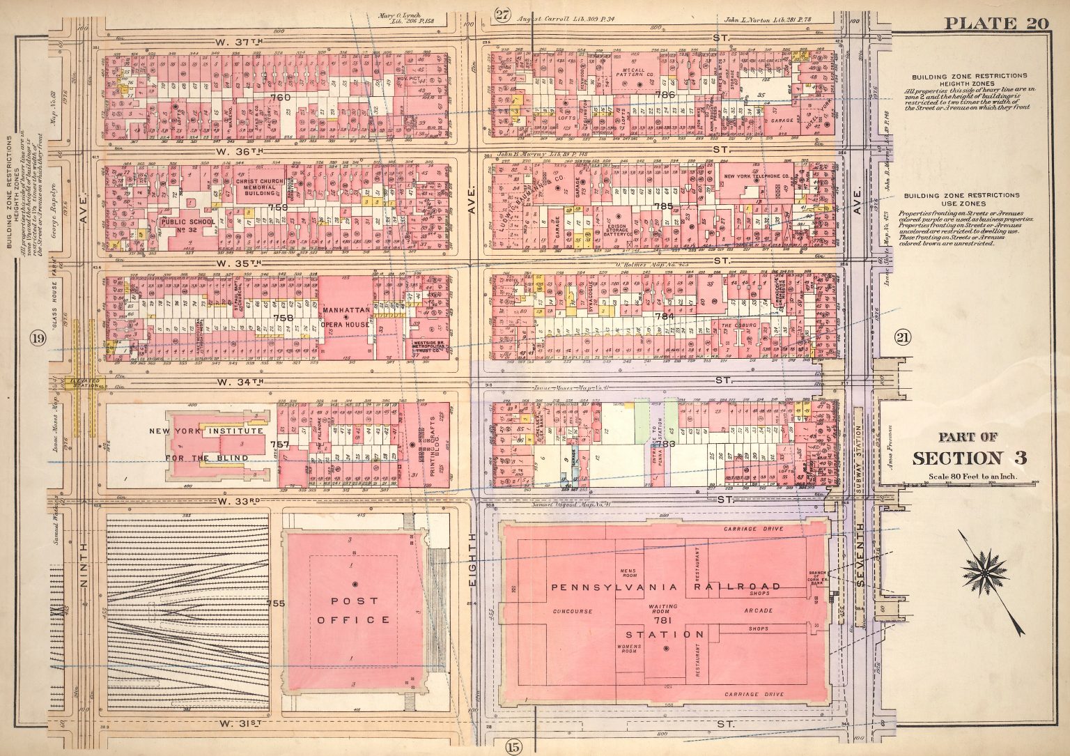 Hidden Architecture » Penn Station - Hidden Architecture