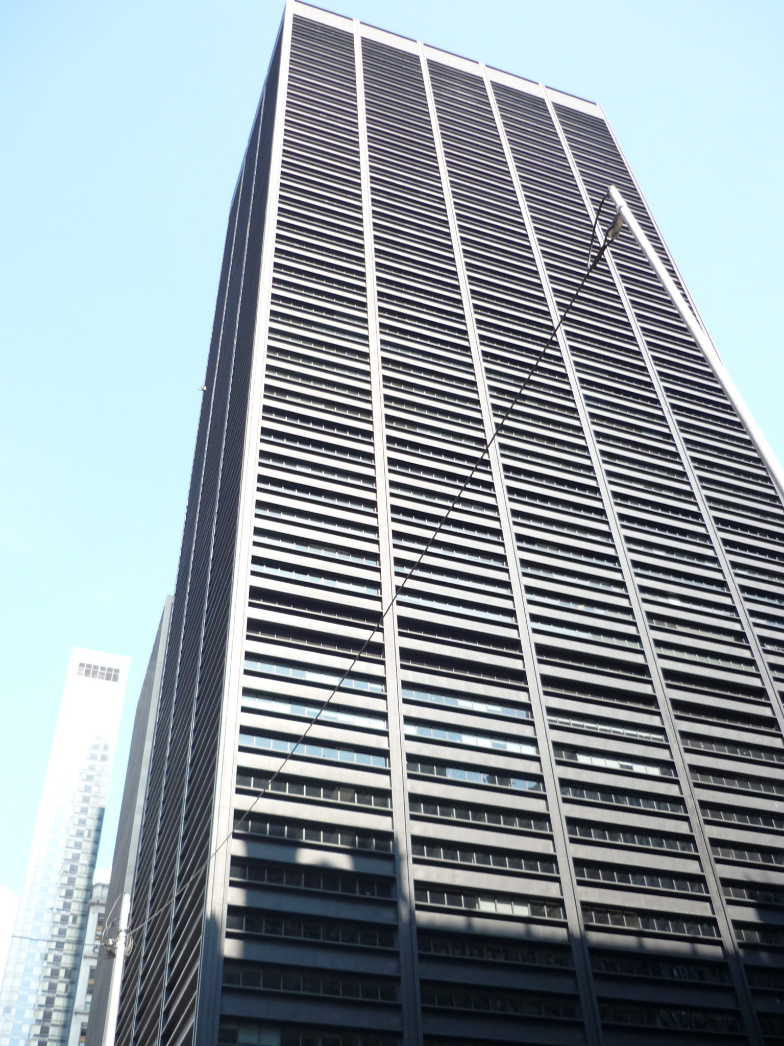 Hidden Architecture » Singer Building - Hidden Architecture