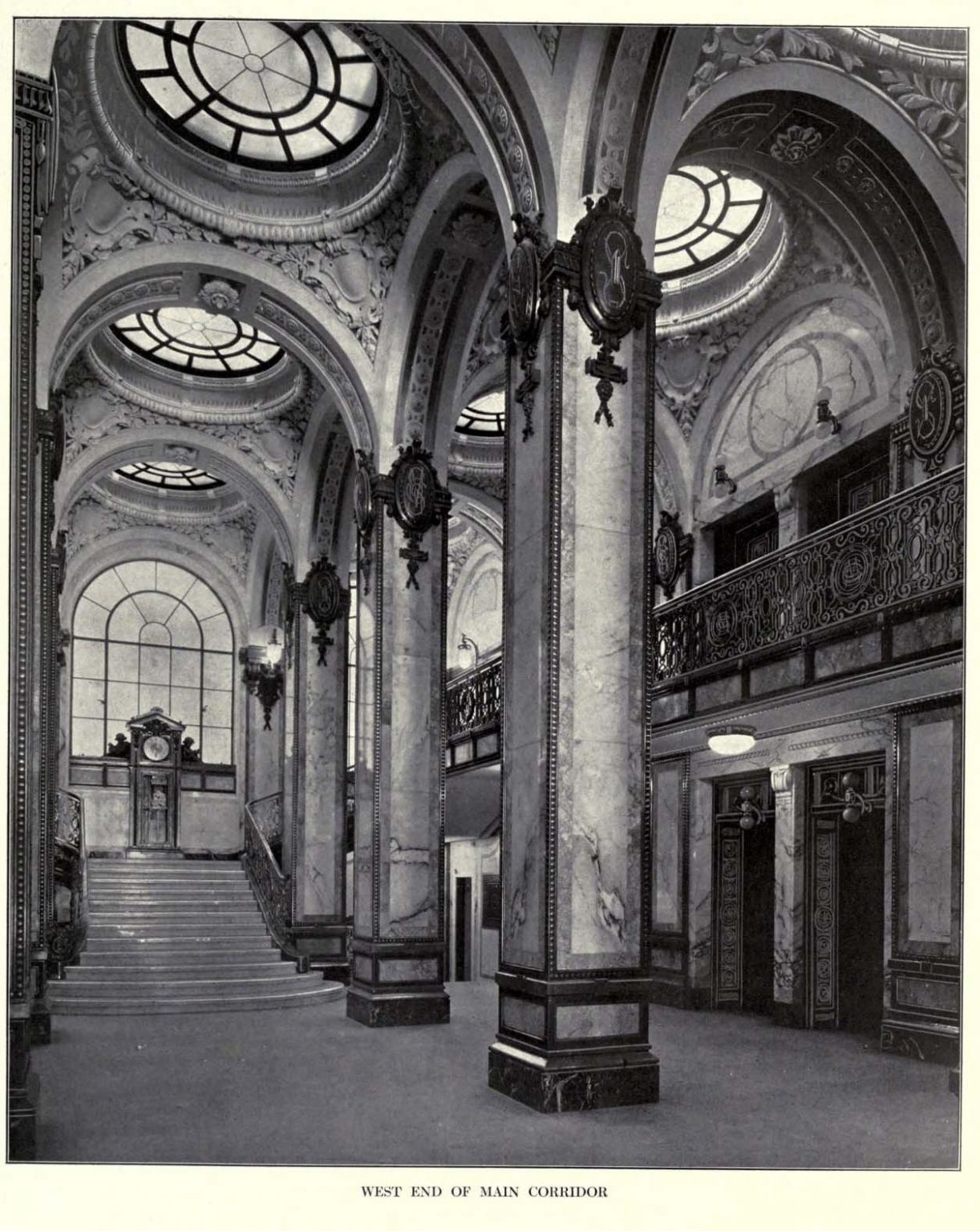 Hidden Architecture » Singer Building - Hidden Architecture