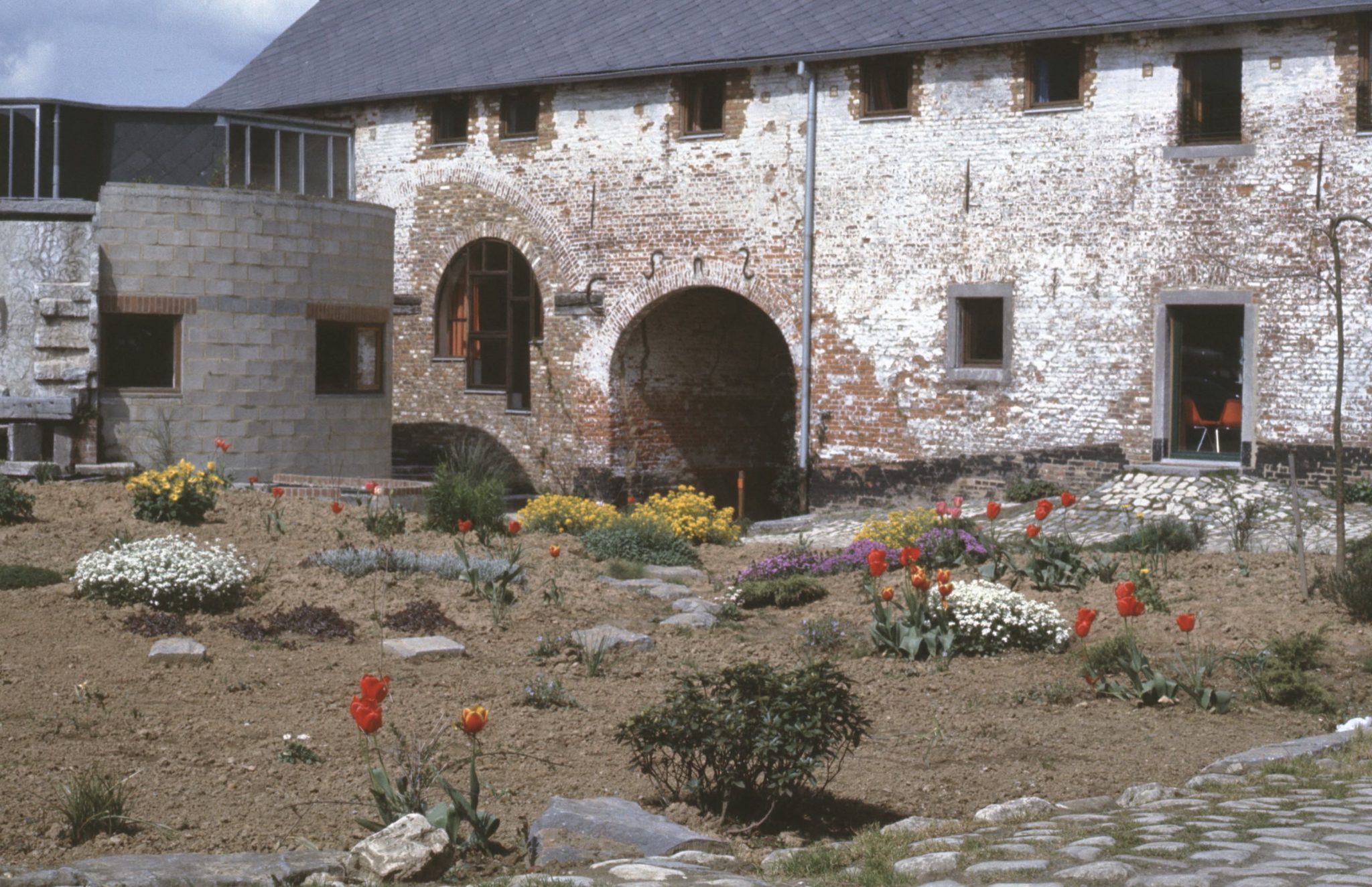 Hidden Architecture » Dominican House - Hidden Architecture