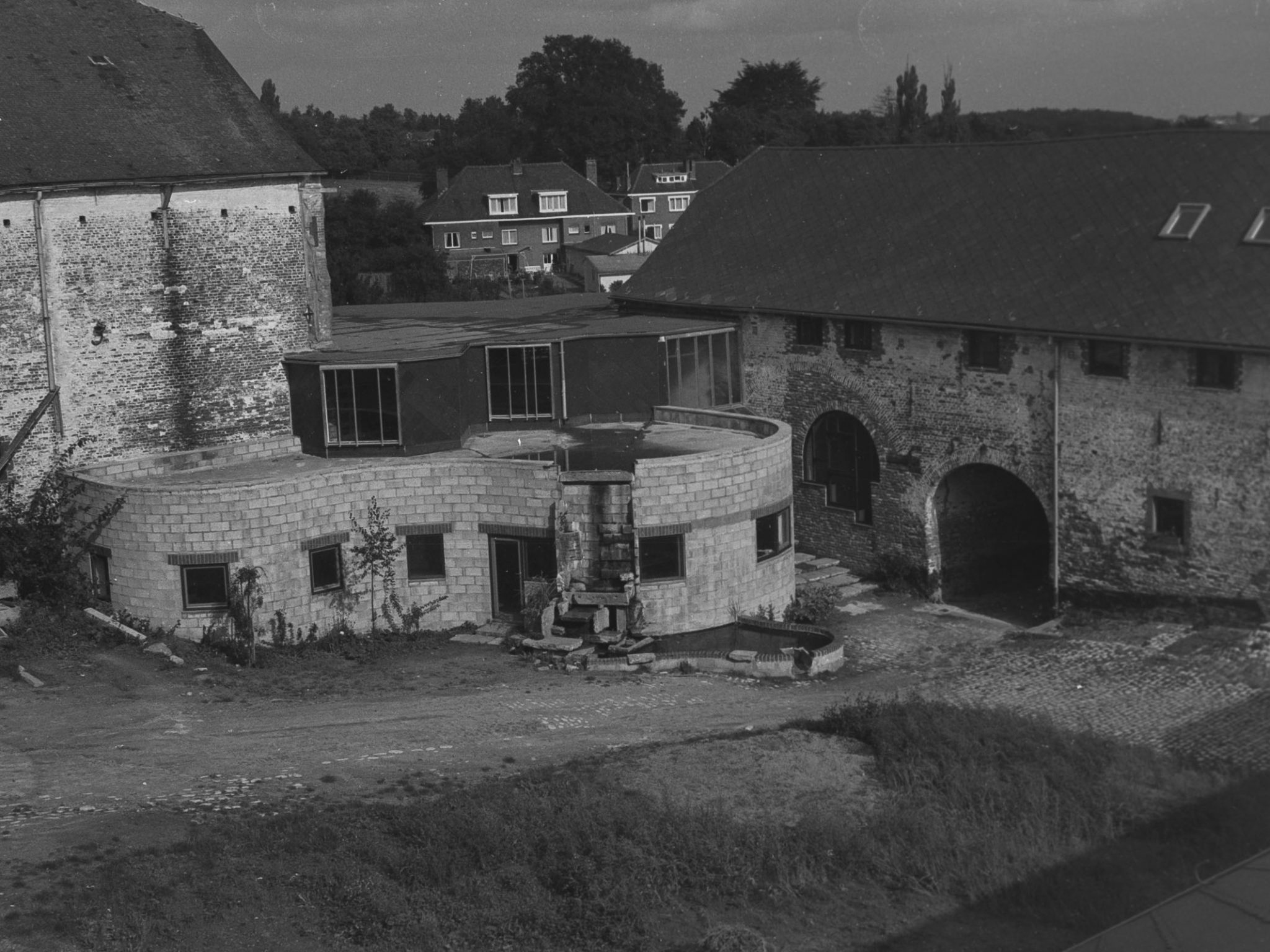 Hidden Architecture » Dominican House - Hidden Architecture
