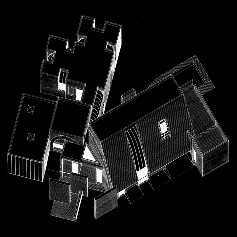 Hidden Architecture » Dick Home - Hidden Architecture