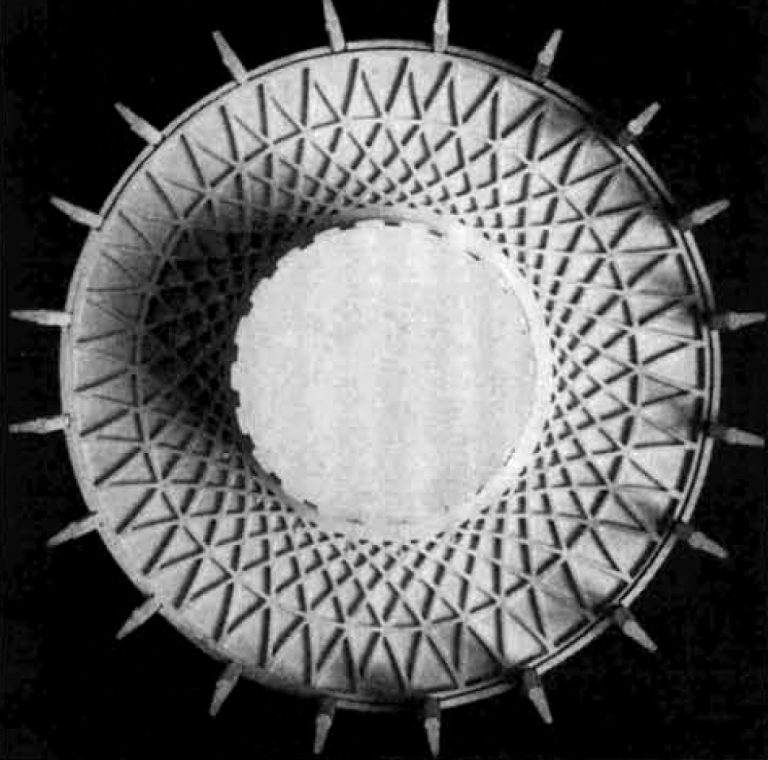 Hidden Architecture » Australia Square - Hidden Architecture