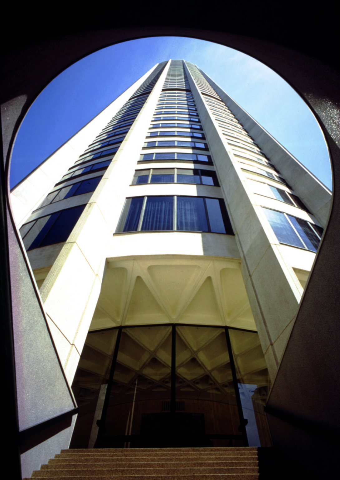 Hidden Architecture » Australia Square - Hidden Architecture