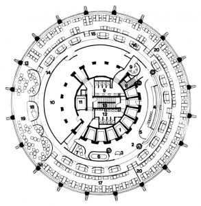 Hidden Architecture » Australia Square - Hidden Architecture