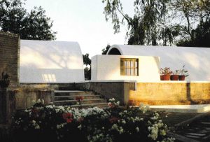 Hidden Architecture » Sangath Office - Hidden Architecture