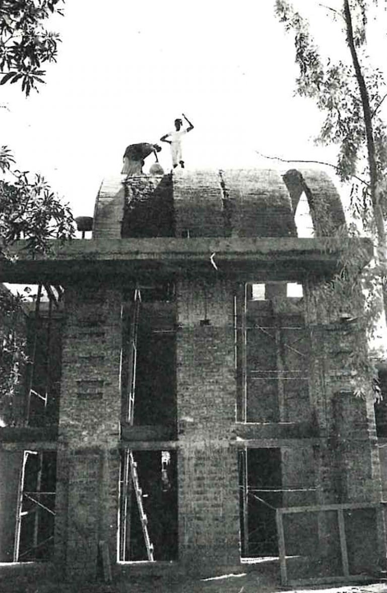 Hidden Architecture » Sangath Office - Hidden Architecture