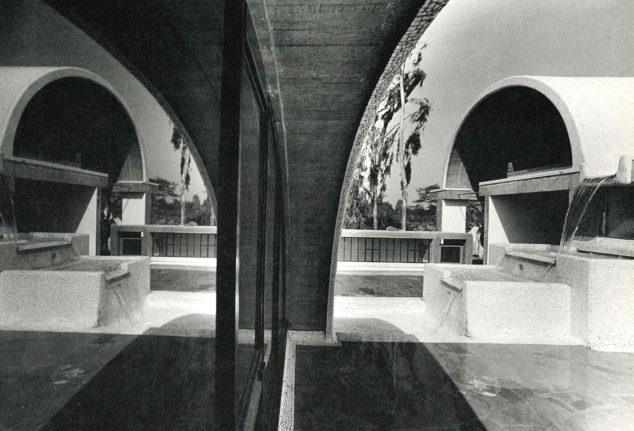 Hidden Architecture » Sangath Office - Hidden Architecture