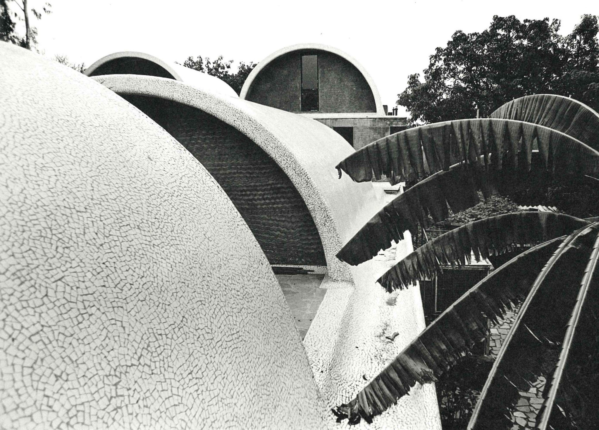 Hidden Architecture » Sangath Office - Hidden Architecture