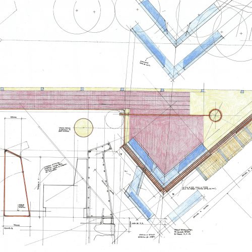 Hidden Architecture » Promenade at Les Coves de Vinromà II: Working ...