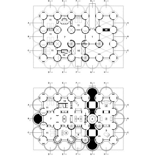 Hidden Architecture » Entelechy I - Hidden Architecture