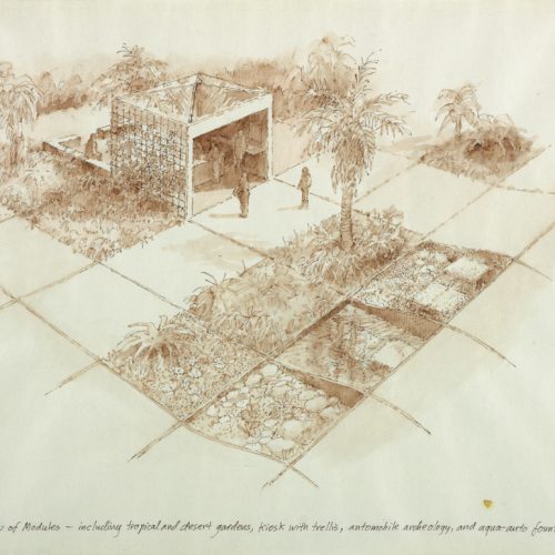 Hidden Architecture » Pershing Square - Hidden Architecture