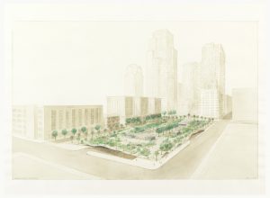 Hidden Architecture » Pershing Square - Hidden Architecture