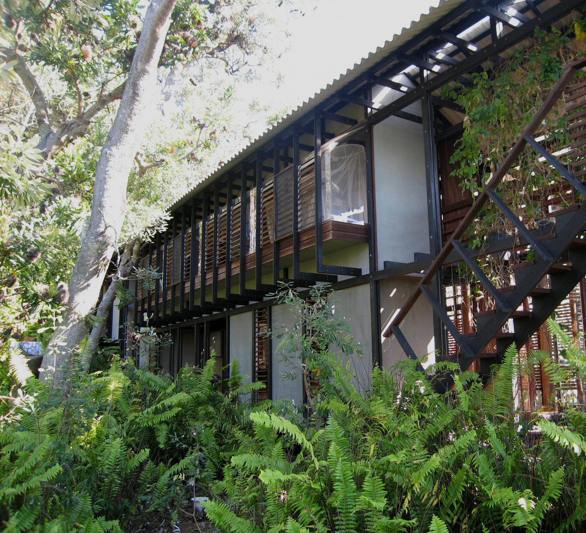 Hidden Architecture » Mooloomba House - Hidden Architecture