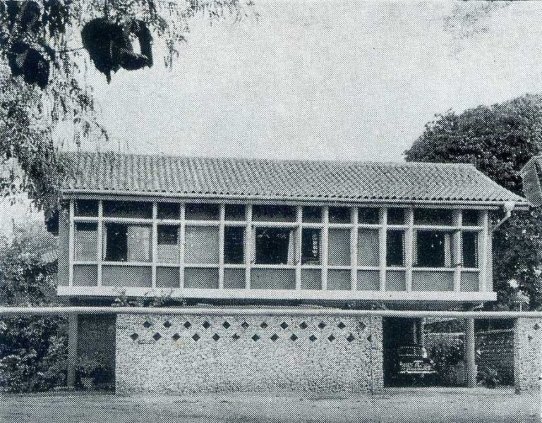 Hidden Architecture » Pieris House - Hidden Architecture