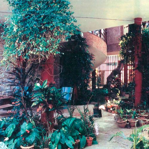 Hidden Architecture » Pieris House - Hidden Architecture