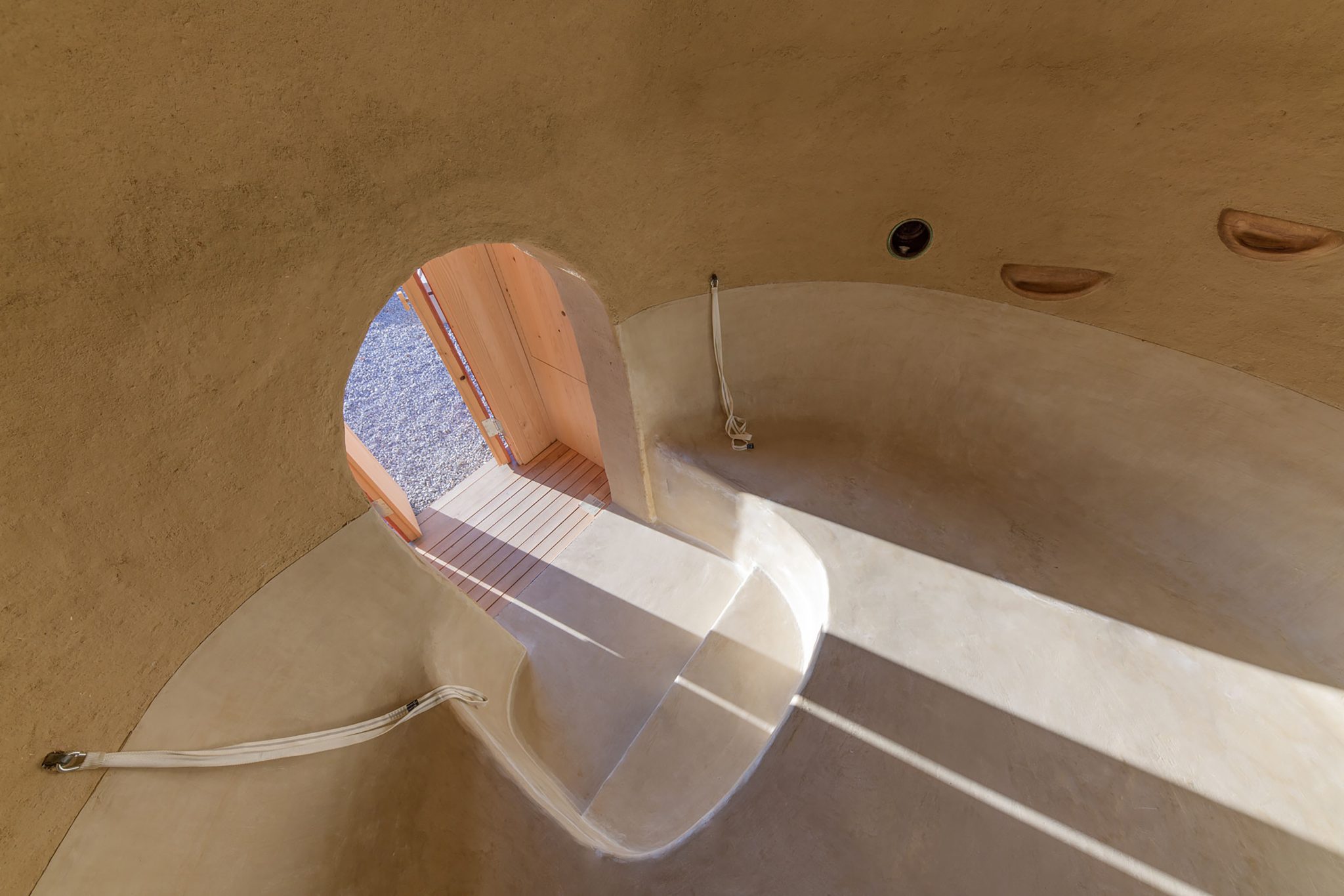 Hidden Architecture » Birth Space Prototype - Hidden Architecture