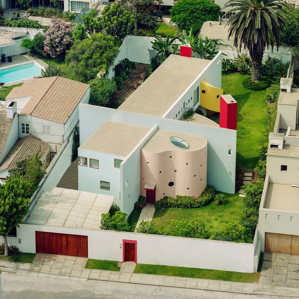 Hidden Architecture » Mulder House - Hidden Architecture