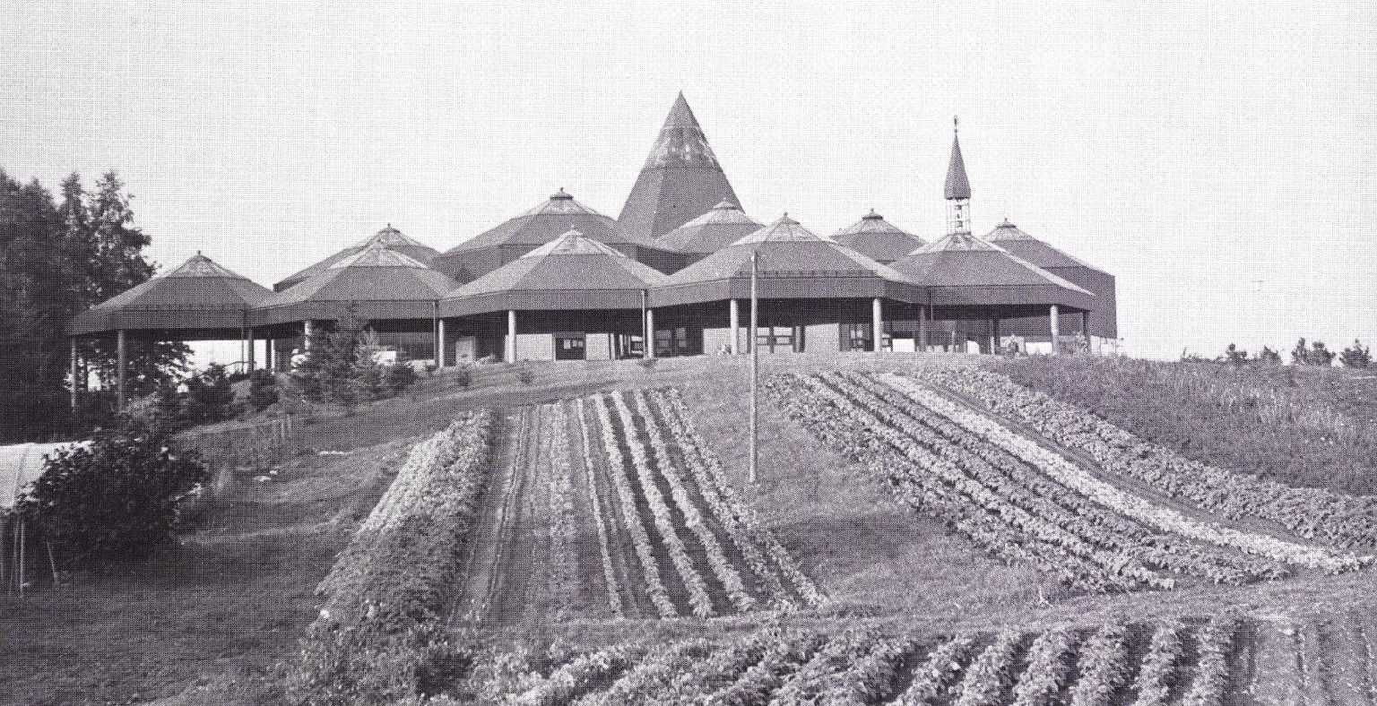 Hidden Architecture » Pilgrimage church in Wigratzbad - Hidden Architecture