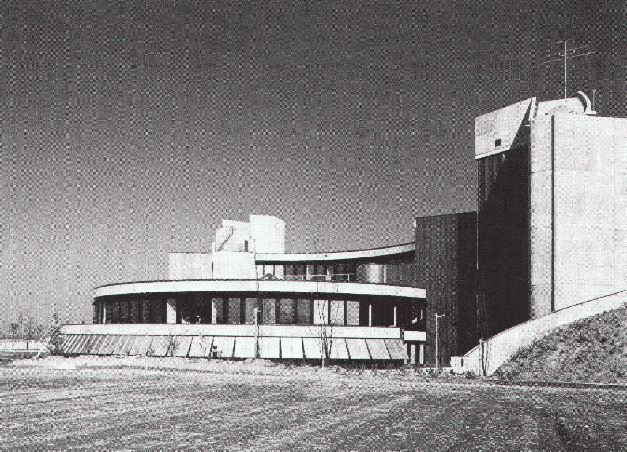 Hidden Architecture » European Southern Observatory - Hidden Architecture