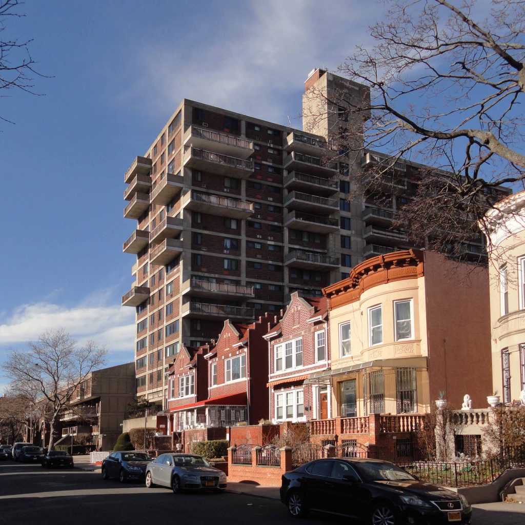 Hidden Architecture » Crown Gardens - Hidden Architecture