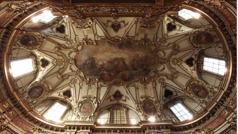 Hidden Architecture » Santuario della Consolata - Hidden Architecture
