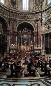 Hidden Architecture » Santuario della Consolata - Hidden Architecture