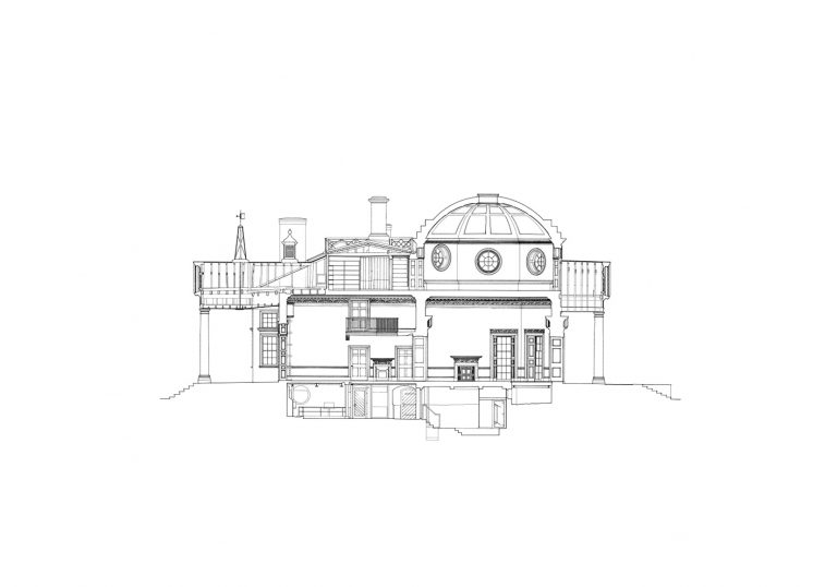 Hidden Architecture » Monticello - Hidden Architecture