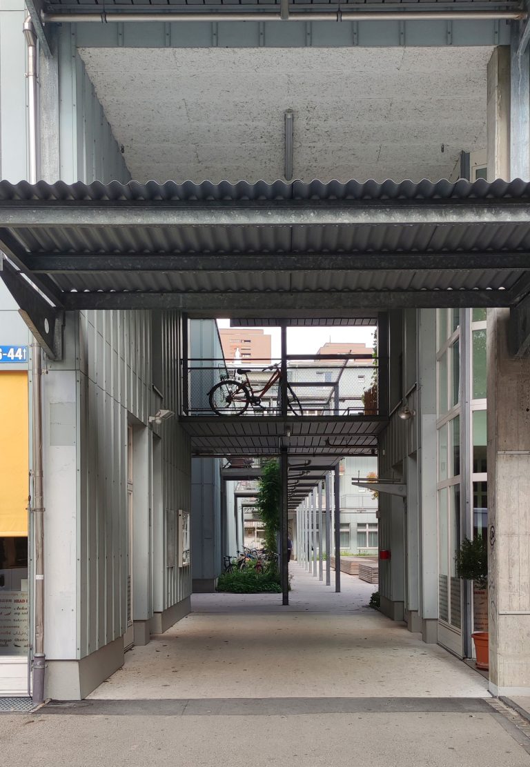 Hidden Architecture » Brahmshof - Hidden Architecture