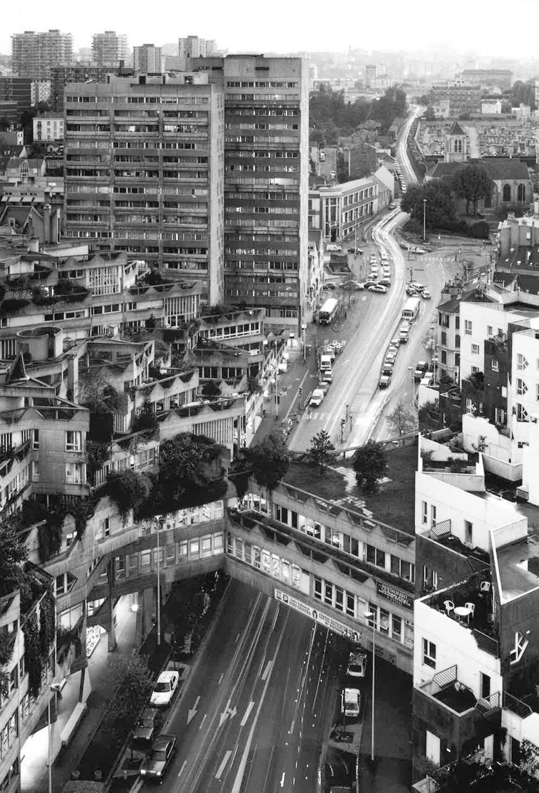 Hidden Architecture » Ivry-Sur-Seine - Hidden Architecture
