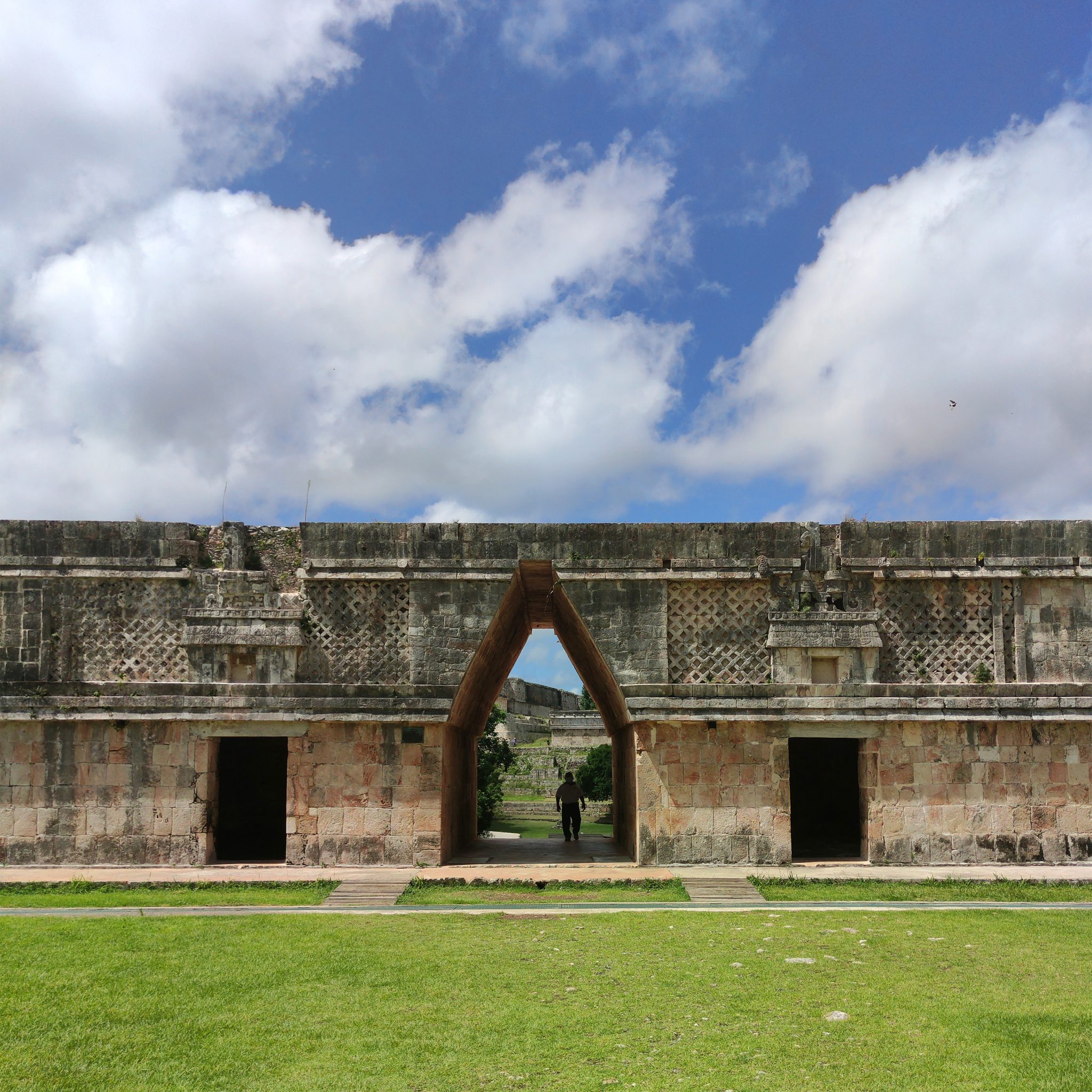 Hidden Architecture » Uxmal - Hidden Architecture