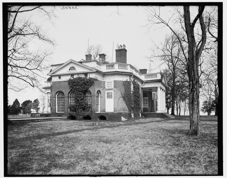 Hidden Architecture » Monticello - Hidden Architecture