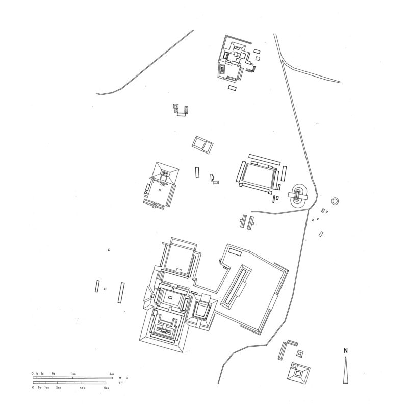 Hidden Architecture » Uxmal - Hidden Architecture